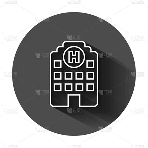 建筑业 扁平化设计 图标 医科学生 急救员 人 白色 紧迫 服务