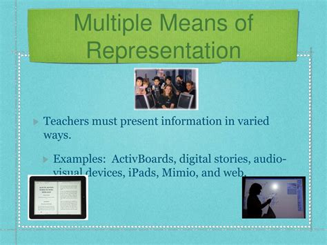 Ppt Universal Design For Learning Powerpoint Presentation Free Download Id5718258