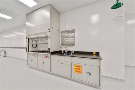 Histopathology Lab Expansion Projects Turner Construction Company