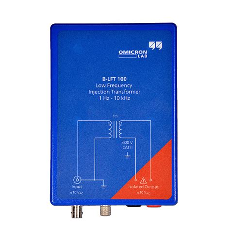 Omicron Lab Bode500 Benchtop Network Analyzers Buy And Request