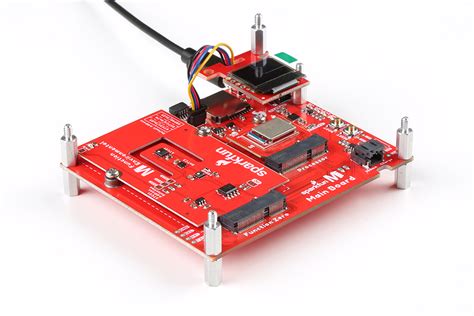 Micromod Main Board Hookup Guide V2 Sparkfun Learn