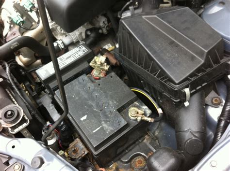 Change A Car Battery