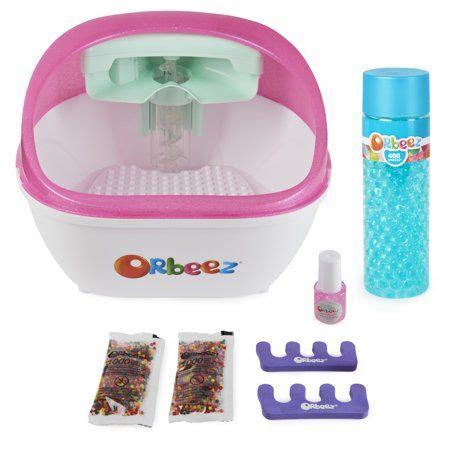Orbeez Foot Spa With 2 000 Seeds