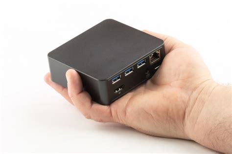 Plugable Usb C Mini Docking Station Review The Gadgeteer