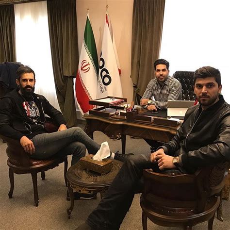 بیوگرافی سعید معروف و همسرش عکس های سعید معروف مصاحبه و اینستاگرام