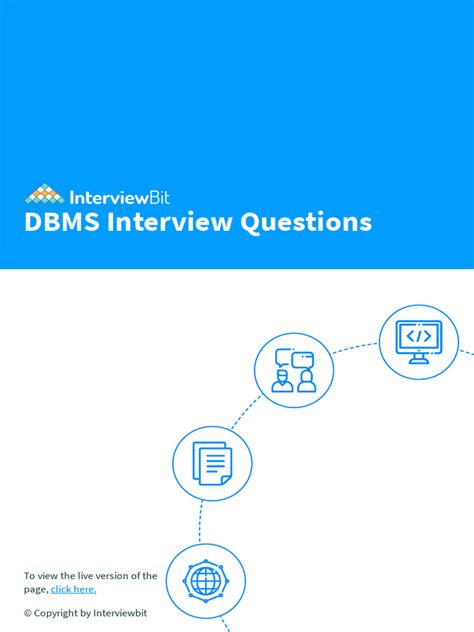Interview Bit Pdf Databases Relational Database