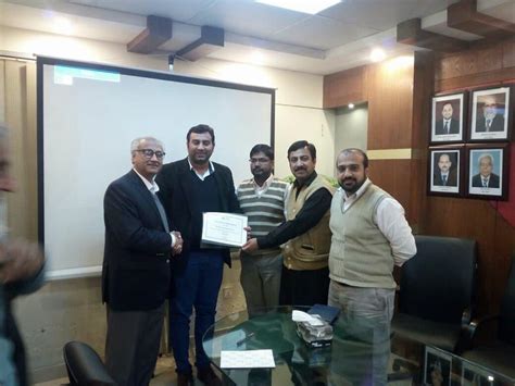 Mahtab Ali On Linkedin Receiving Appreciation Certificate From Ashrae