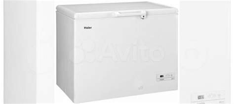 Морозильный ларь Haier HCE319R купить в Москве | Товары для дома и дачи ...