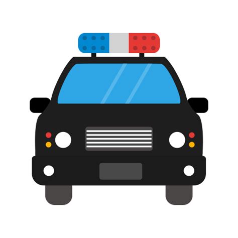 Police Car Icon