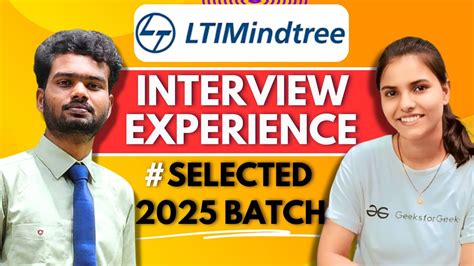 Lti Mindtree Interview Experience How He Cracked Lti Mindtree