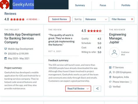 Top Python Web Development Companies For Enterprises