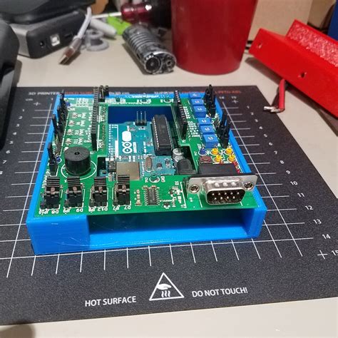 Dr Duino Holder Free 3d Model On