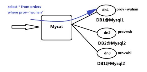 docker版：mysql分库分表mycat实战 albert飞的博客 博客园