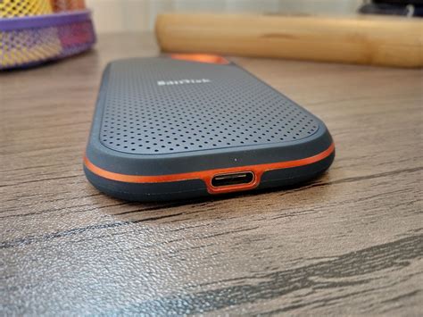 Sandisk Extreme Pro Portable Ssd Review Attractive Storage Creative Bloq