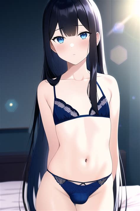黒の男の娘 Chichi Pui（ちちぷい）aiイラスト専用の投稿サイト
