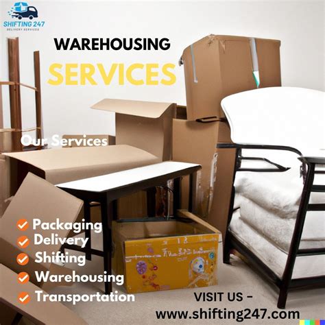 Step By Step Instructions To Further Develop The Warehousing Services