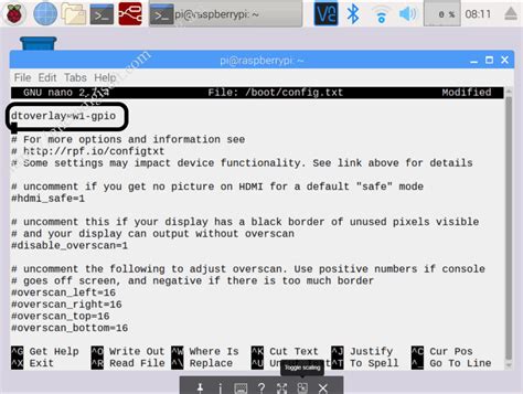 Interfacing Ds18b20 Temperature Sensor With Raspberry Pi