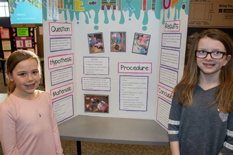 Diet Coke And Mentos Science Fair Project