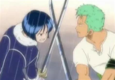 Zoro Tashigi