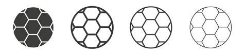 Half Soccer Ball Vector Art Icons And Graphics For Free Download