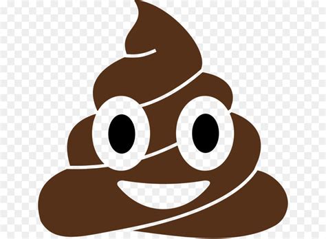 Poop Emoji Vector At Getdrawings Free Download
