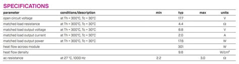 Understanding Thermoelectric Generators How Teg Modules Convert Heat To Power Same Sky