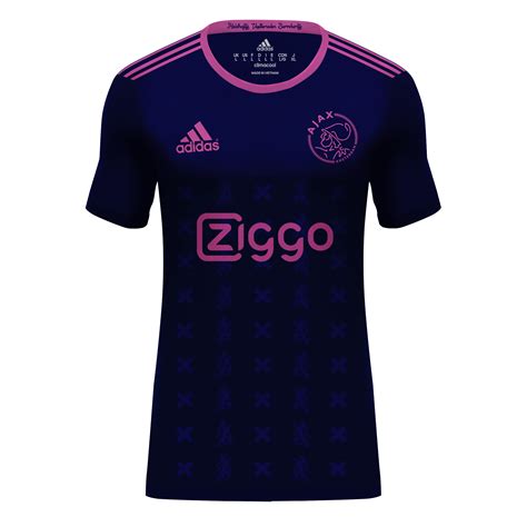 Afc Ajax Adidas Away Kit