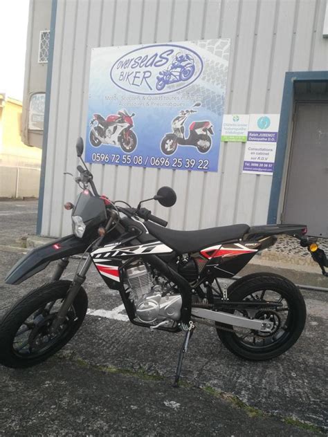 Vente De Moto Et Scooter Martinique Overseas Biker 972