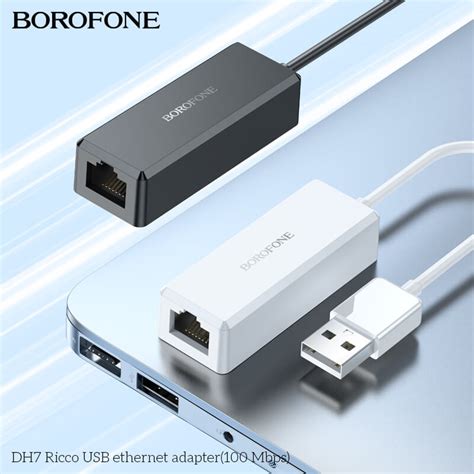 Usb To Rj45 Ethernet Port Cable Connector Adapter