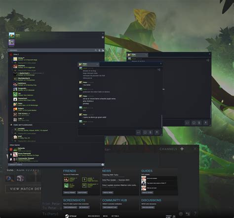 dota 2 whisper feature breaking · issue 9672 · valvesoftware dota2