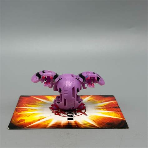 Bakugan Dual Hydranoid 420g Bakuflip Reverse Darkus B2 Battle Brawlers