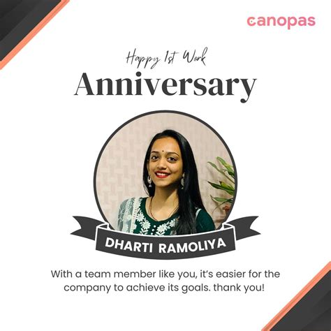 Canopas On Linkedin 1stworkanniversary Teamcelebration