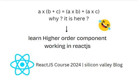 Hari Mohan Prajapat On Linkedin Higherorder Components Reactjs