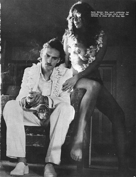James Taylor 1970 James Taylor 70s James Taylor Poster Carly Simon