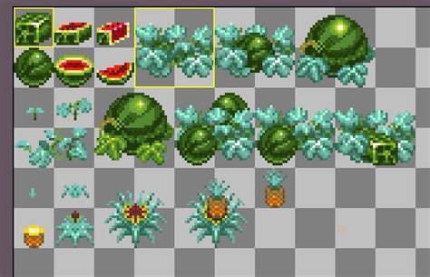 Tags On A Sprite Sheet R Aseprite