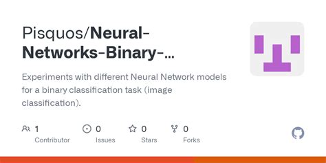 Neural Networks Binary Classification Project Ipynb At Main Pisquos Neural Networks Binary