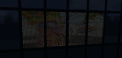 Moire Effect In Led Panel Shader Unity Engine Unity Discussions