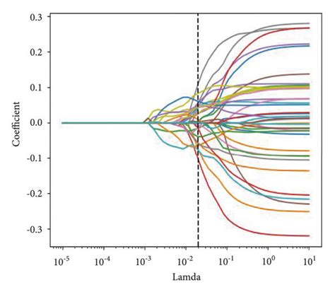 Selection Of Radiomic Features And Deep Radiomic Features Associated