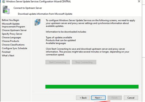 Windows Server Update Service Wsus Linux Administrator System