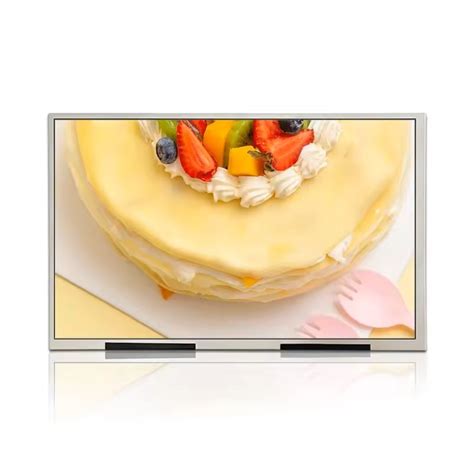 10 1 Inch Hd 1280x800 Resolution Lvds Interface Ips Tft Lcd Display Optional Capacitive Touch Screen
