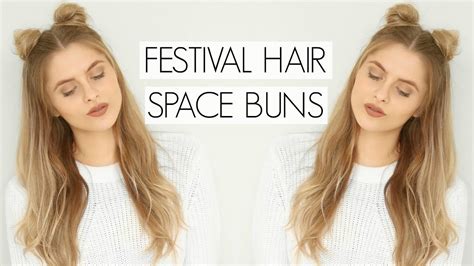Space Buns The Iconic Hairstyle Taking Over 2025 Space Buns
