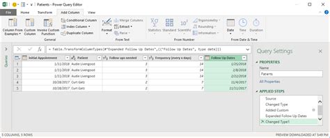 Fill Dates Between Dates With Power Bi Power Query — The Power User