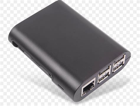 Computer Cases And Housings Raspberry Pi 3 Secure Digital Png
