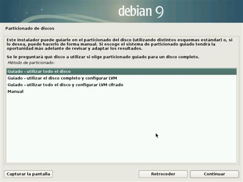 Como Instalar Debian En VirtualBox Paso A Paso