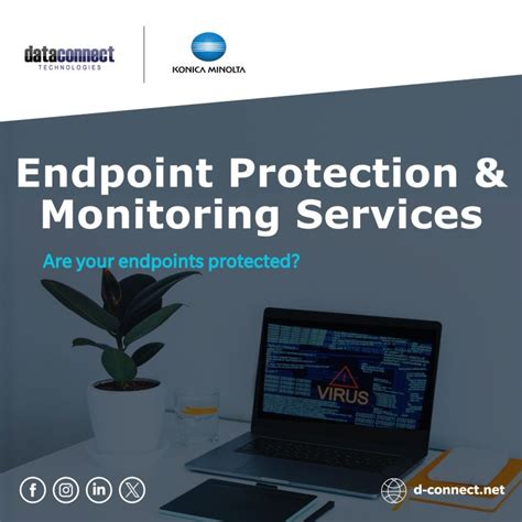 Data Connect Technologies Pte Ltd On Linkedin Epms Endpointsecurity Endpointprotection
