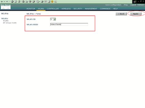 QoS On Wireless LAN Controllers And Lightweight APs Configuration Example Cisco