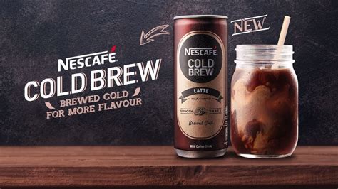 Nescafe Cold Brew