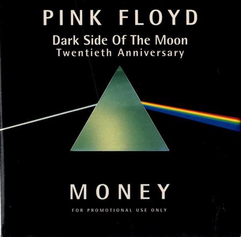 Pink Floyd Money Dark Side Of The Moon Twentieth Anniversary 1993