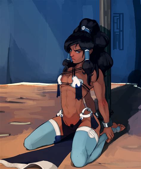 Slave Korra By Polyle Hentai Foundry