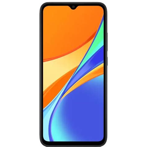 Xiaomi Redmi 9C 64GB 3GB RAM 4G Midnight Grey | Technology Valley